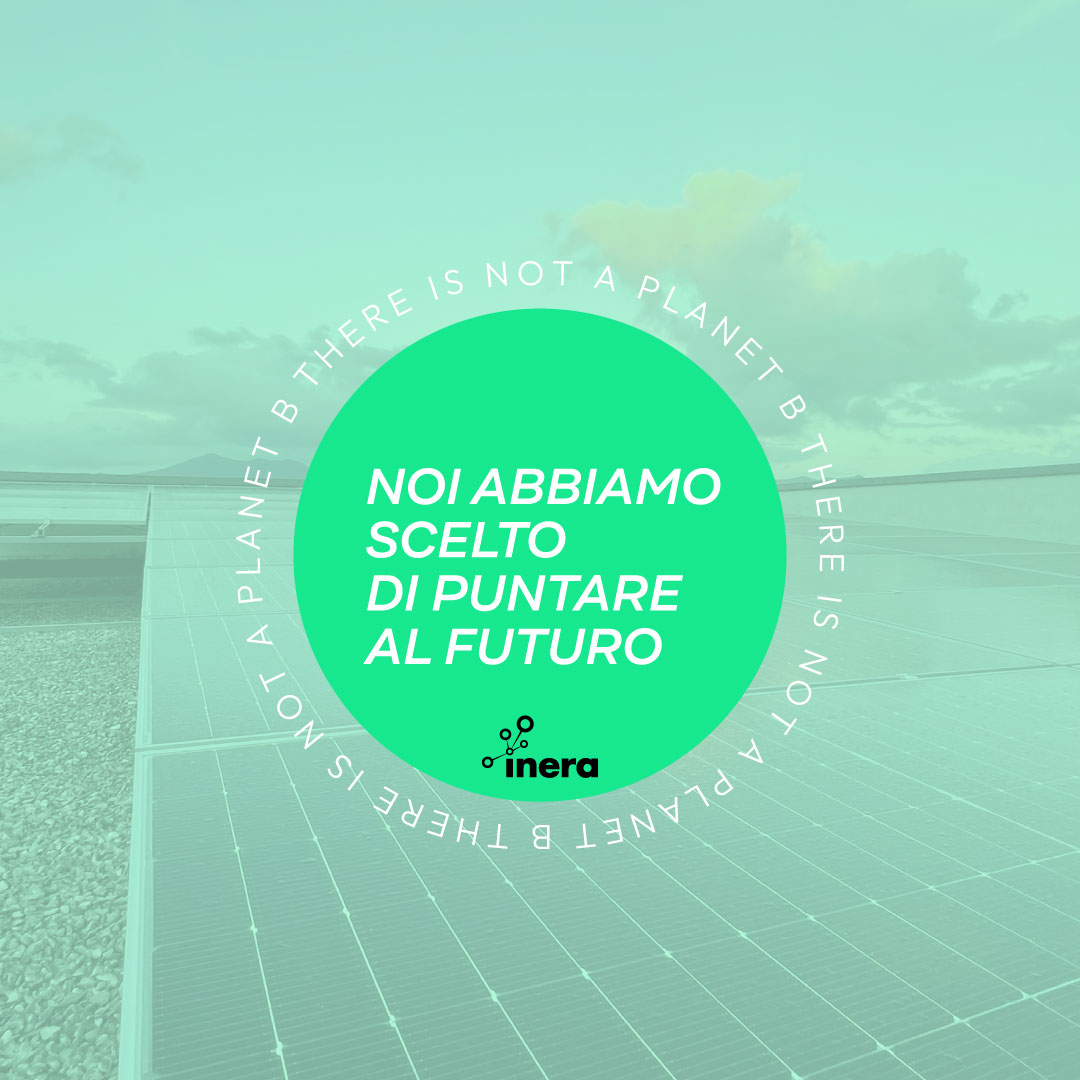 Inera: un modello di sostenibilità con i pannelli fotovoltaici - Inera